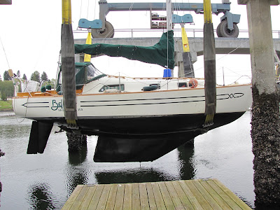 Mercator 30 Mark II: Mercator 30 Hull Peel and Barrier Coat