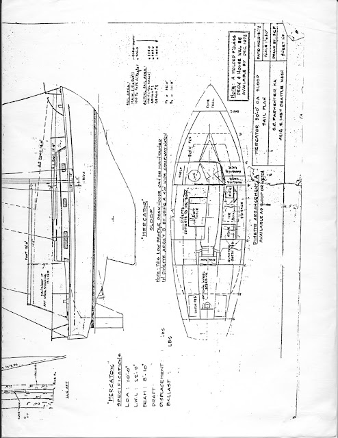 Mercator 30 Mark II