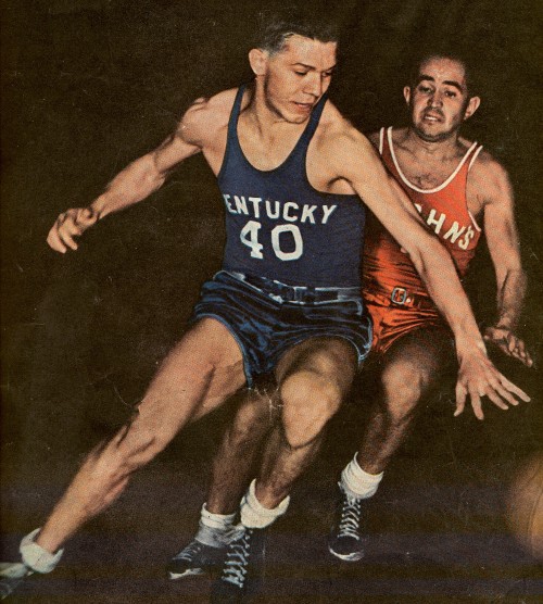 This Day In Kentucky Basketball History: December 29th