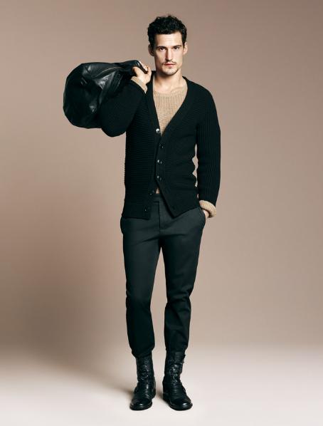 LOOK MAN - NOVEMBER - LOOK 6 ~ ZARA
