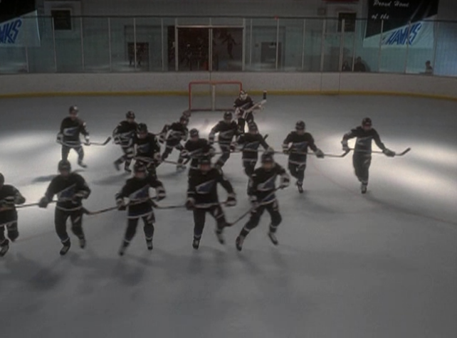 The Definitive Inspirational Sports Movie List: The Mighty Ducks (1992)