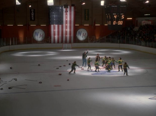 The Definitive Inspirational Sports Movie List: The Mighty Ducks (1992)