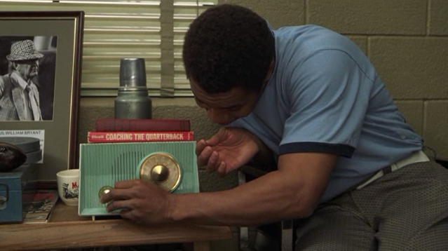 The Definitive Inspirational Sports Movie List: Radio (2003)