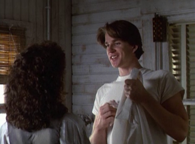 The Definitive Inspirational Sports Movie List: Vision Quest (1985)