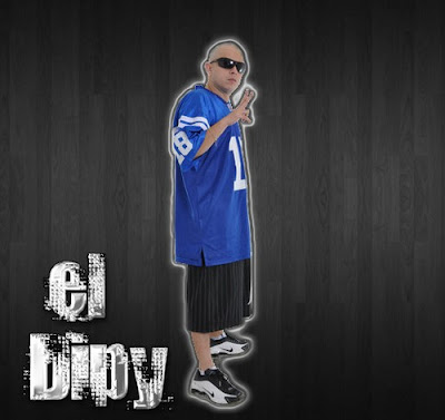 Liyric Song And Star Idol: El Dipy - El Porrom