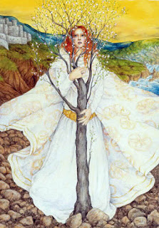 Celtic Lady: CANDLEMAS/IMBOLC/BRIGHID'S DAY