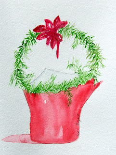 Celtic Lady: CHRISTMAS PLANT LORE