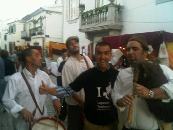 A TROUXA MOUXA: Fotos da Lagarada