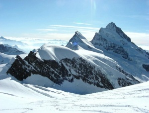 Vacante si excursii: Ghetarul Aletsch, cubul de gheata din Elvetia