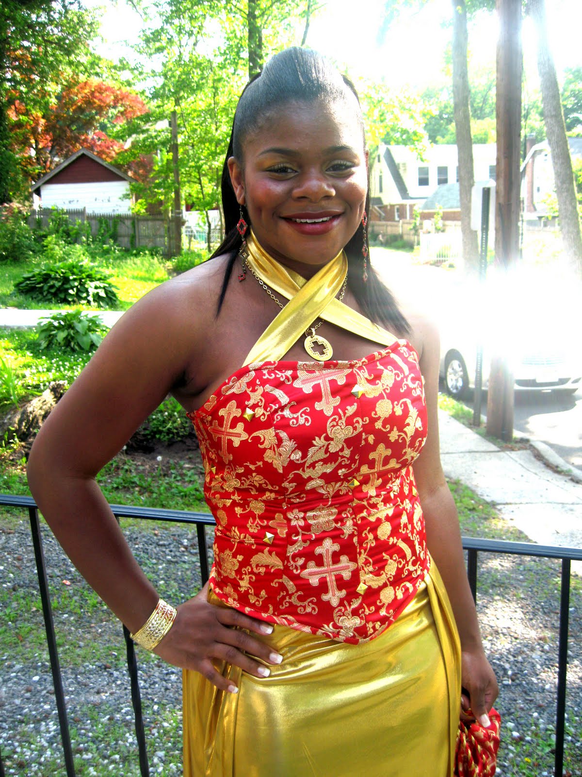 SPANDEX + CHAOS: BUTCH DIVA x PROM SEASON...