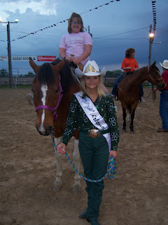 Teen Miss Rodeo Arkansas