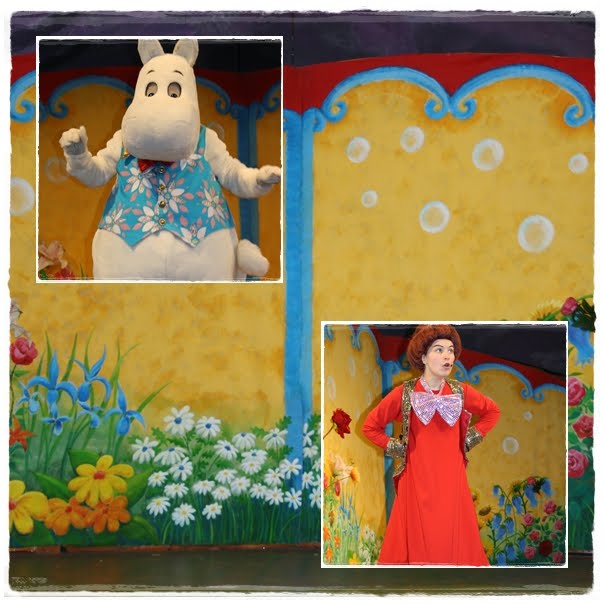 HOBBYDAMA: Vi har vært på tur igjen!