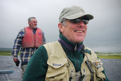 Red Fish Blog: Salmon Fishing in Newfoundland