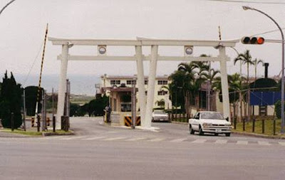 Theo Spark: 1st SPECIAL FORCES GROUP, Torii Station, Okinawa
