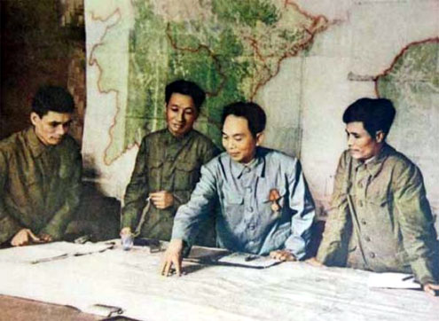 Sean Linnane: GENERAL VO NGUYEN GIAP