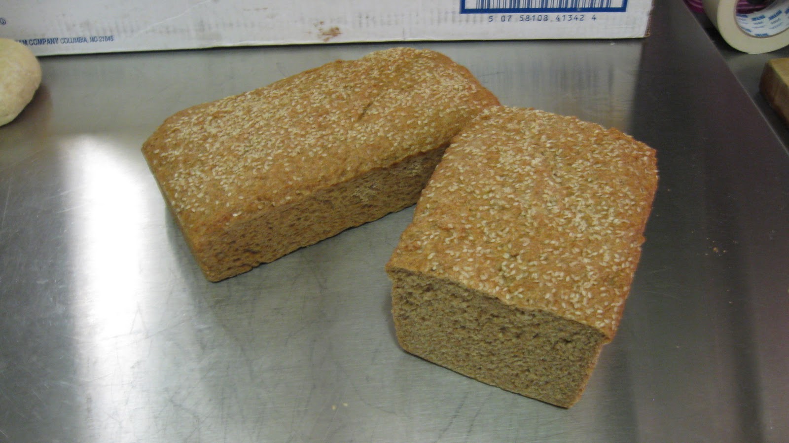 Pastry Slave: Bread, Bread, Bread