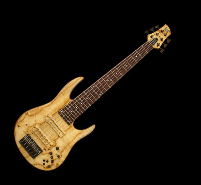 Fodera Anthony Jackson Signatured - 6 String Bass