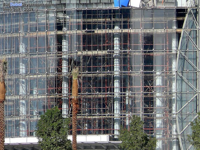 Architectural Design | Architectural Firm: Burj Khalifah, Dubai | SOM