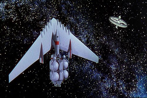 The MYSTERY of OTHER WORLDS REVEALED: Conquest of Space - 1955