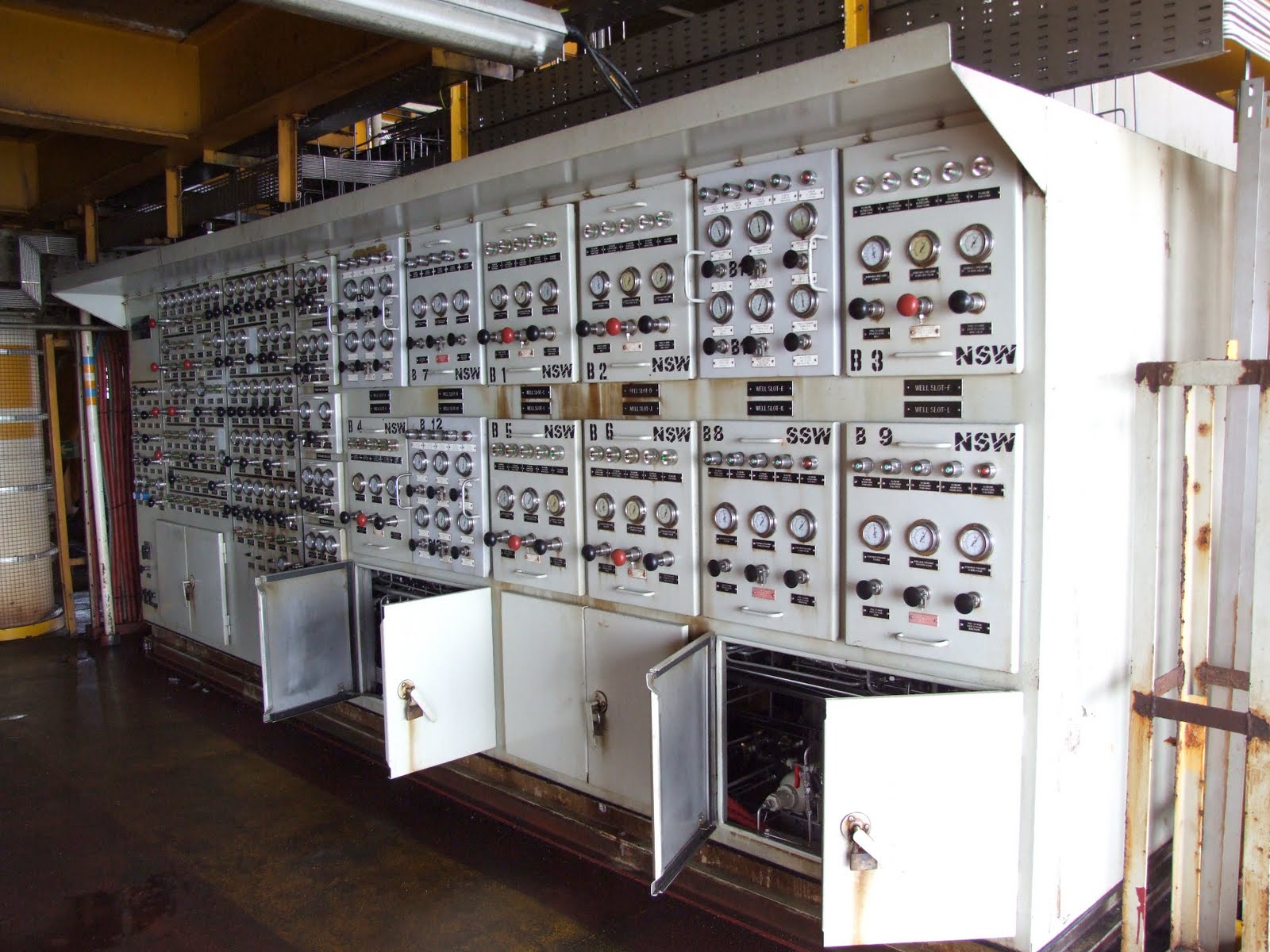 R.Land Baidin Egwar, ST: Design WHCP Panel and Schematic