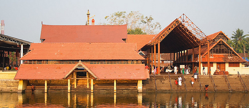 Ambalapuzha Temple ~ Travel Photo Gallery