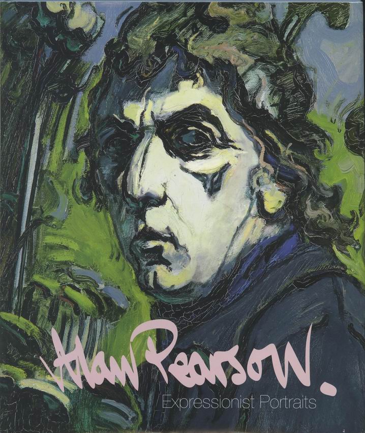 Alan Pearson, artist & Alison Pearson, writer