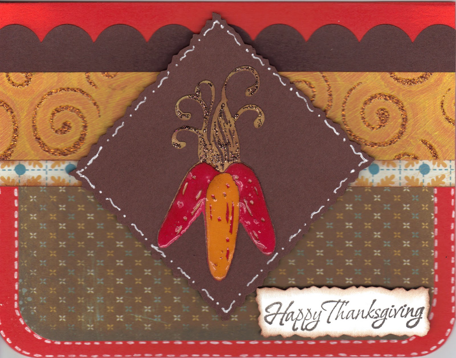 PAPER CRAFTS WITH THE PINK ARMADILLO: 2010