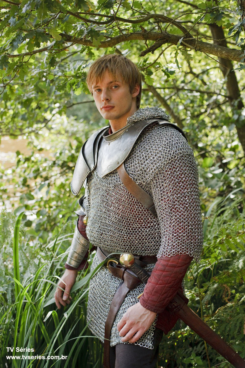 Merlin Chega ao Disney Channel