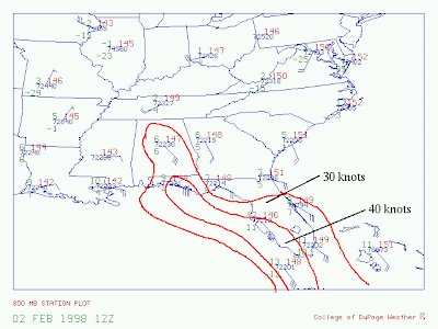 wjt03c: Isotach Map