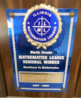 Lincoln School Tech Club: Awards