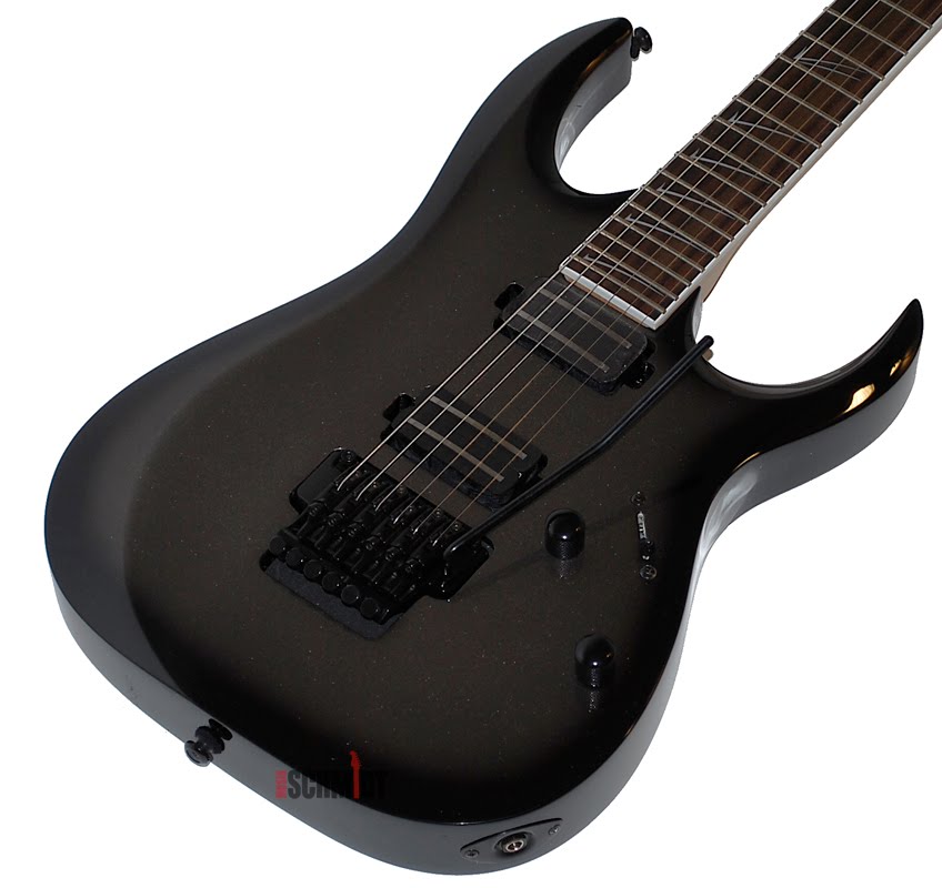 Delsson AVG: Ibanez RGD320-MGS