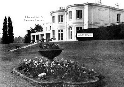 Tittenhurst Park: John Lennon at Tittenhurst Park: Layout and Architecture