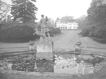 Tittenhurst Park: Main House at the Tittenhurst Park Estate ...