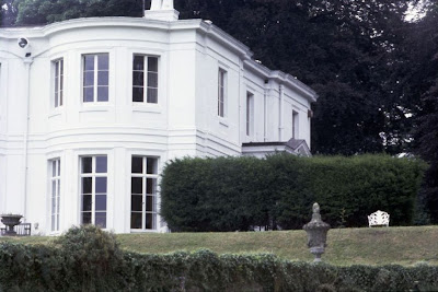Tittenhurst Park: Thomas Rhyner's Visit to Tittenhurst Park 1977