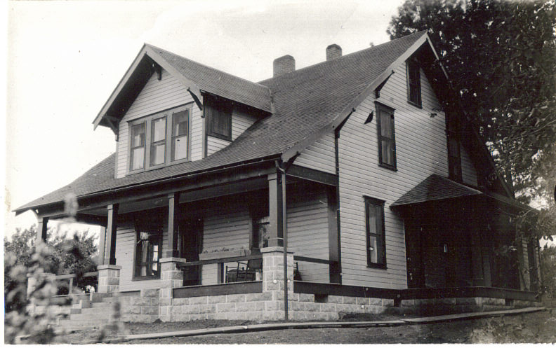 Homestead Happenings: Ina's House