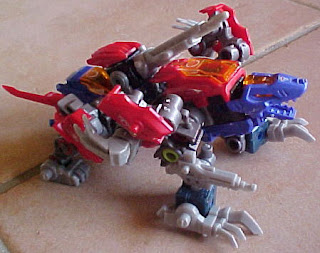 Zoids Fusion Lab