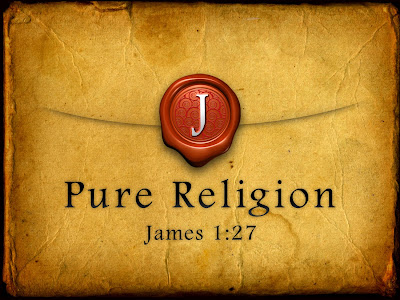 Foundational Devotions for 2010: Day #37: James 1:26-27