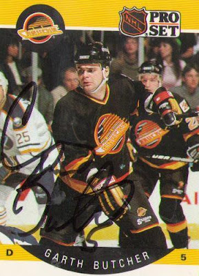 Moody's TTM Blog: TTM Success (Garth Butcher)