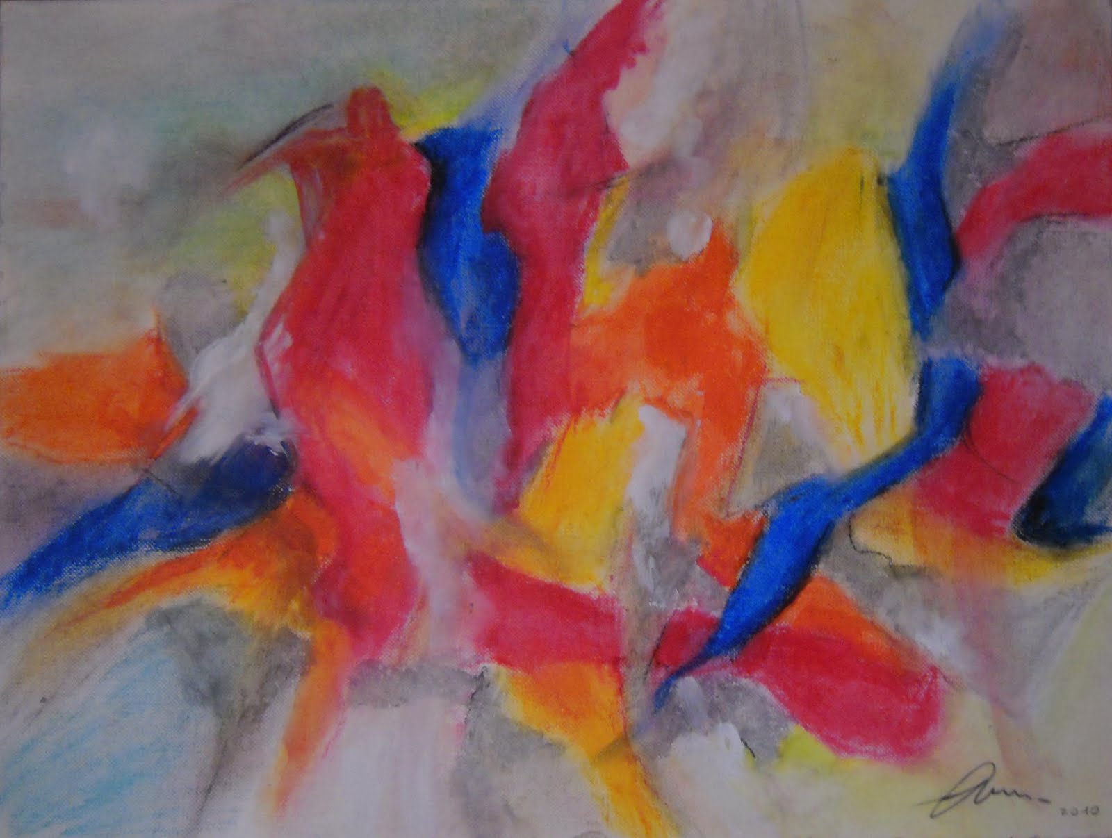 Galleria arte informale: maggio 2010