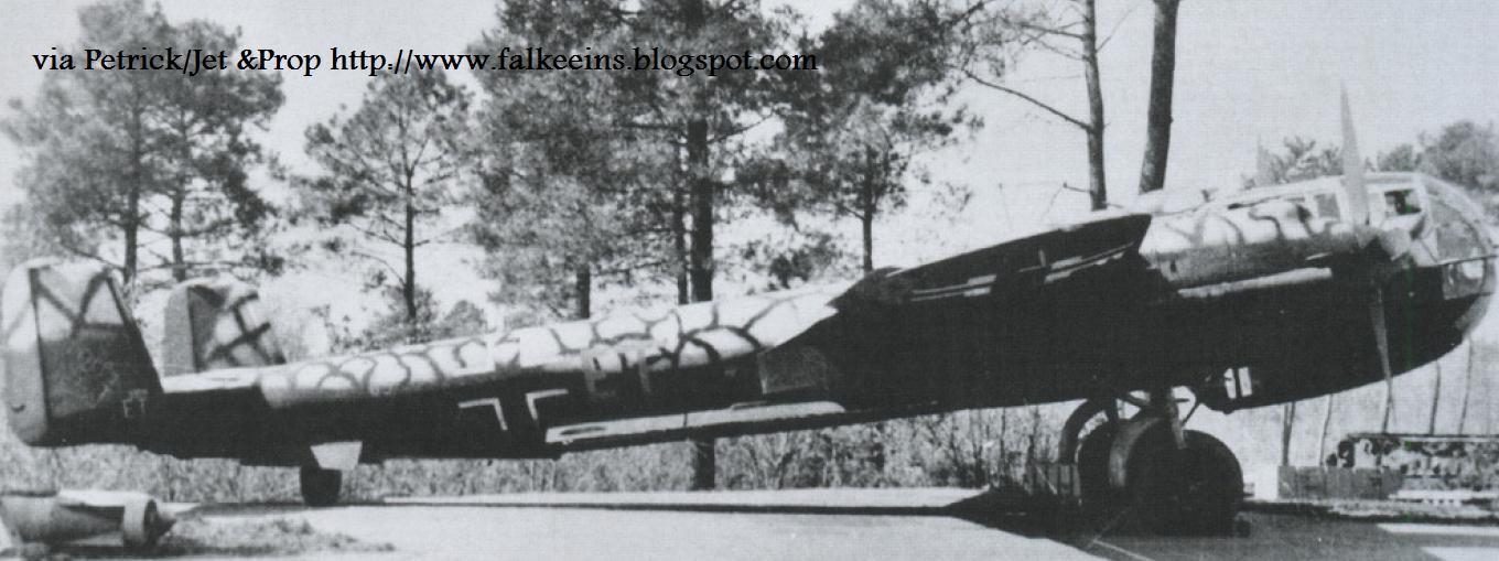 FalkeEins - the Luftwaffe blog: Do 217 KG 2