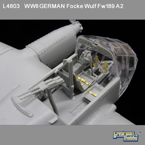 FalkeEins - the Luftwaffe blog: Focke Wulf Fw 189 ops in Russia with 2 ...