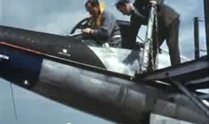 Jet & Prop by FalkeEins: RAF Jets - the Fairey Delta 2 supersonic ...