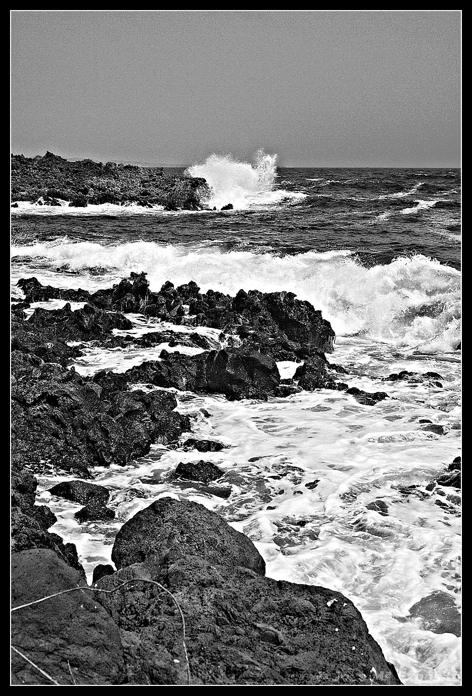 Jojo y sus instantes fotográficos: Efecto David Hill