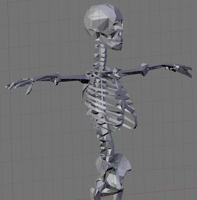Darky's Blog: Blender Skeleton