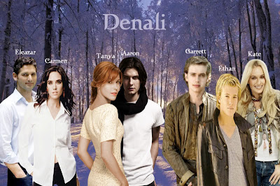 Fã Clube Saga Crepúsculo: Os Denali