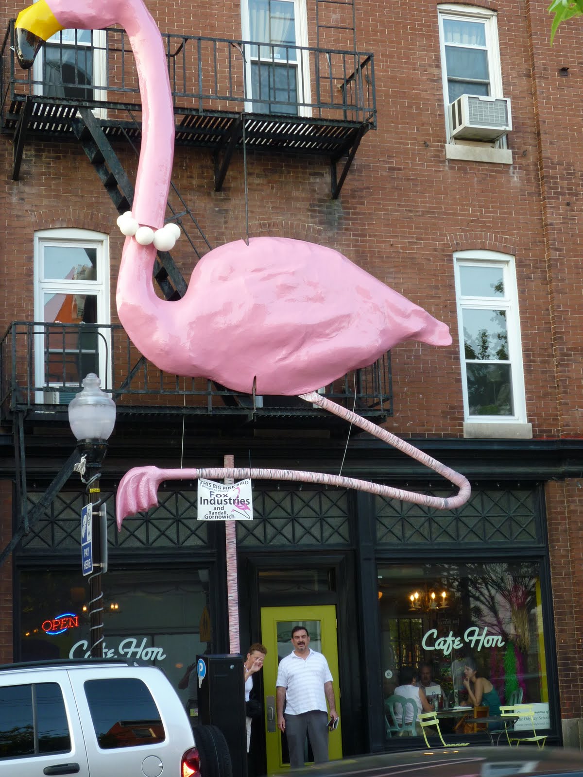 Cavalcade of Food: On the Road: Baltimore and Beyond!