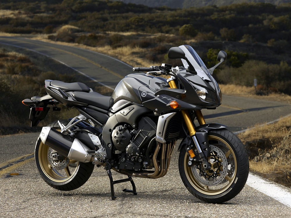 Yamaha India to Launch FZ1