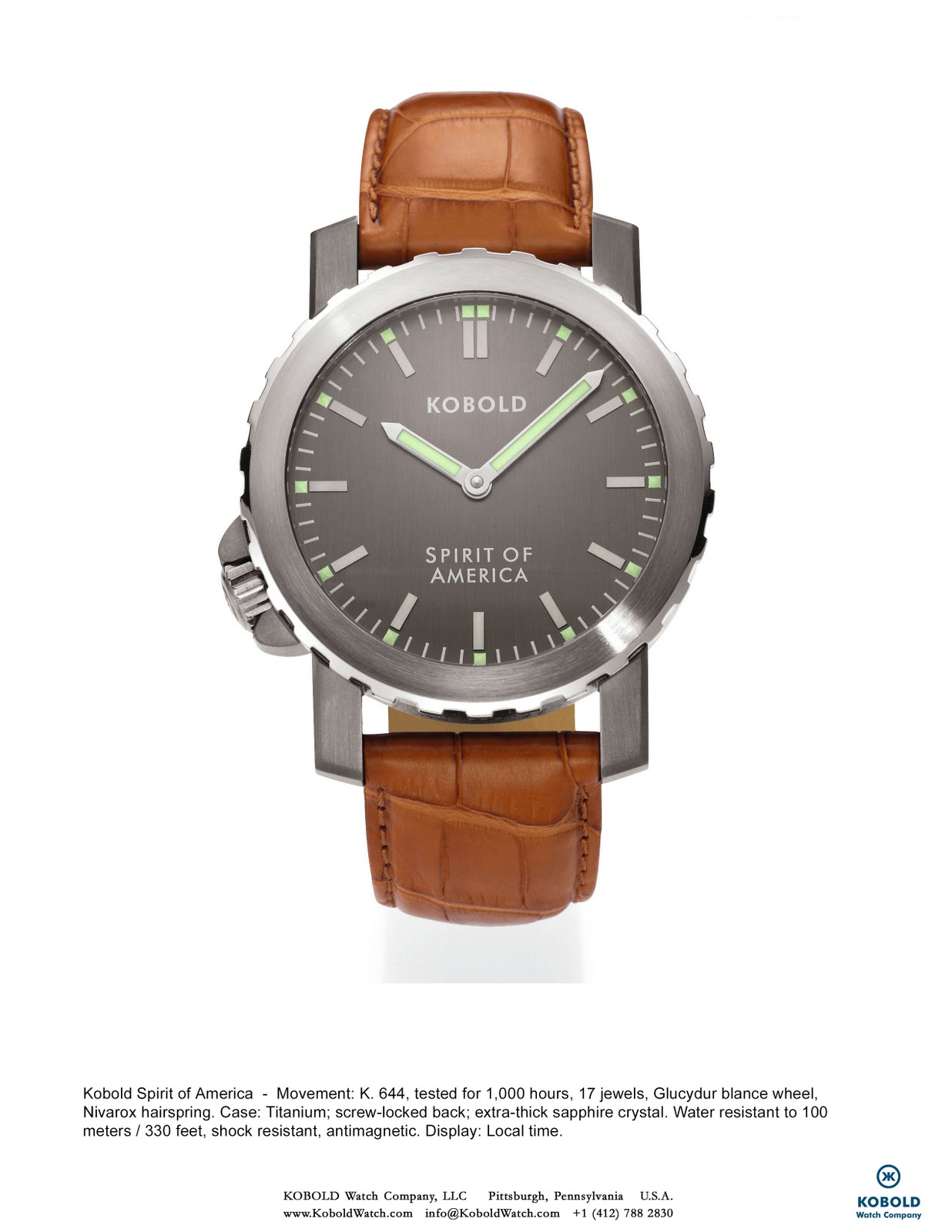 The Interview: Michael Kobold (Part II) - Off The Cuff