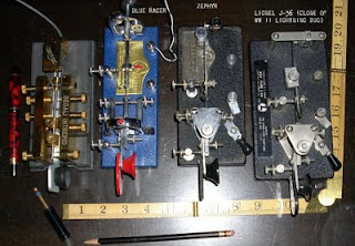 Retrotechnologist: ZEPHYR -- VIBROPLEX STYLE