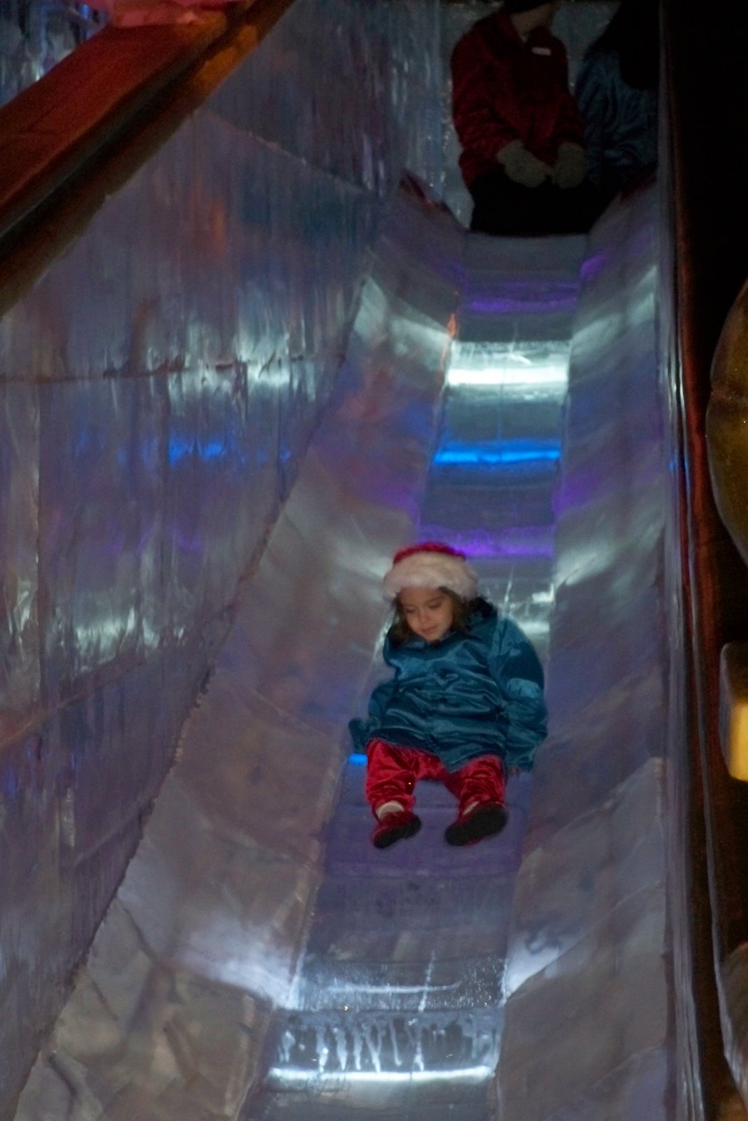 The Smiths: Ice slide